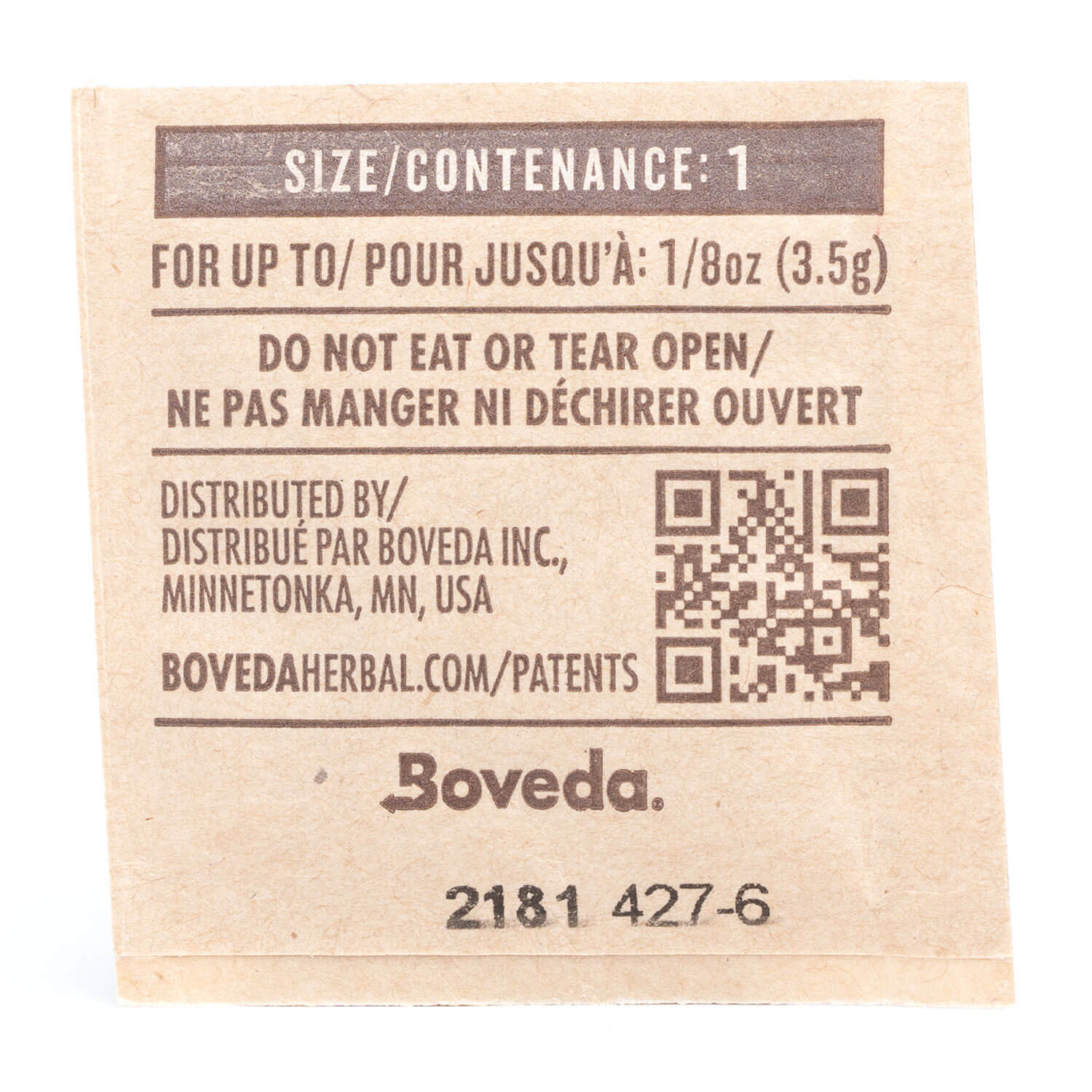 Boveda Terpene Shield - Weed Delivery Same Day - Tropic Exotic Weed