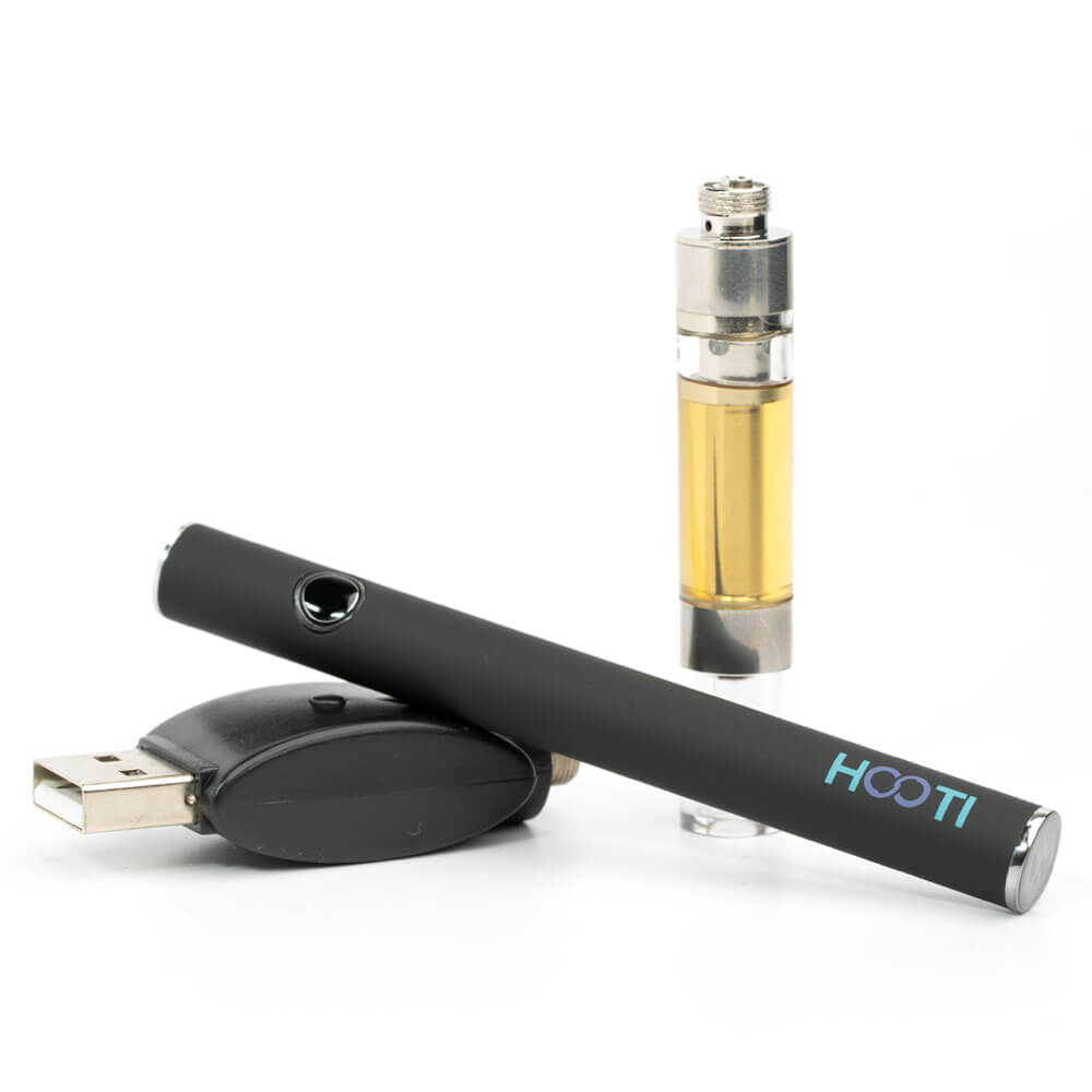 Distillate Vaporizer Pen Kit (Hooti Extracts) - Weed Delivery Same Day ...
