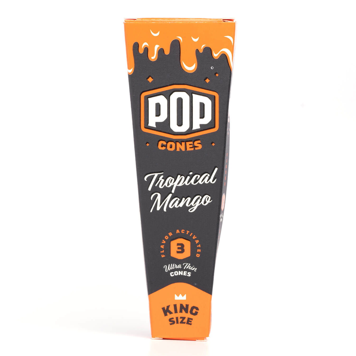 King Size Flavoured Cones (Pop Cones) - Weed Delivery Same Day - Tropic ...